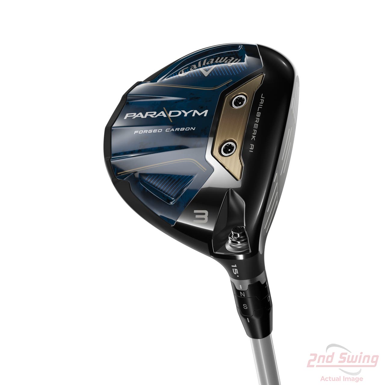 Callaway Paradym Fairway Wood (PARADYM NEW FWG) | 2nd Swing Golf